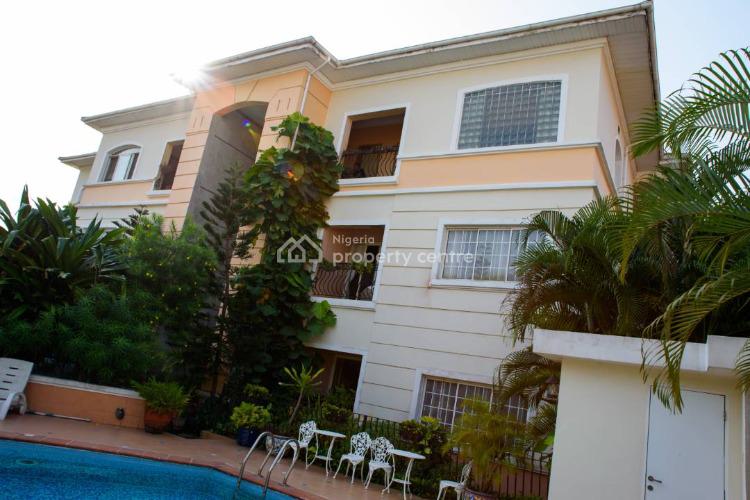 For Sale: Luxury 3 Bedroom Flat With Excellent Features, Banana Island ...