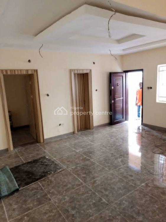 For Rent: Newly Built 4 Units Of Decent 3 Bedrooms Up And Ground Flats ...