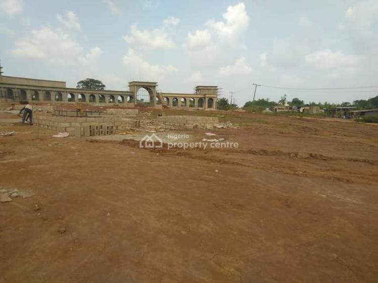For Sale: Beautifully Fenced Land, Cape Town Estate, Simawa, Ogun ...