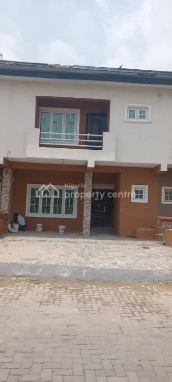 For Sale: 3 Bedroom Terraced Duplex, Lekki Gardens Phase 2, Sangotedo ...
