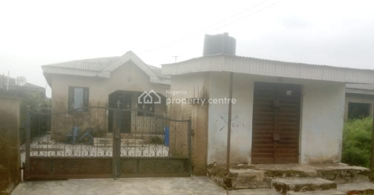 For Sale: 4 Bedroom Bungalow With A Shop In A Serene Area, Itele Road ...