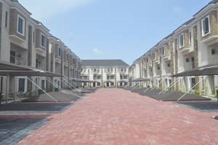 For Sale: Executive 4 Bedroom Duplex With Maid Quarters, Abiola Court ...