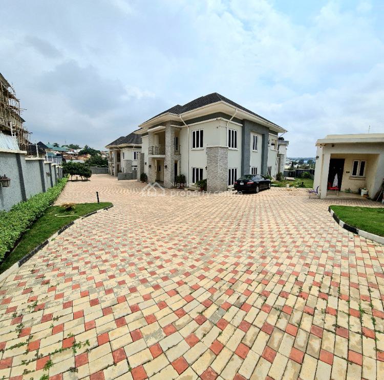 For Sale: 8 Bedrooms Detached Twin Duplex, Guzape District, Abuja | 8 ...