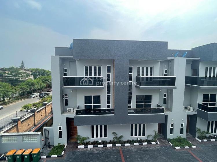 For Sale: Tastefully Finished 4 Bedroom, Lekki Phase 1, Lekki, Lagos ...