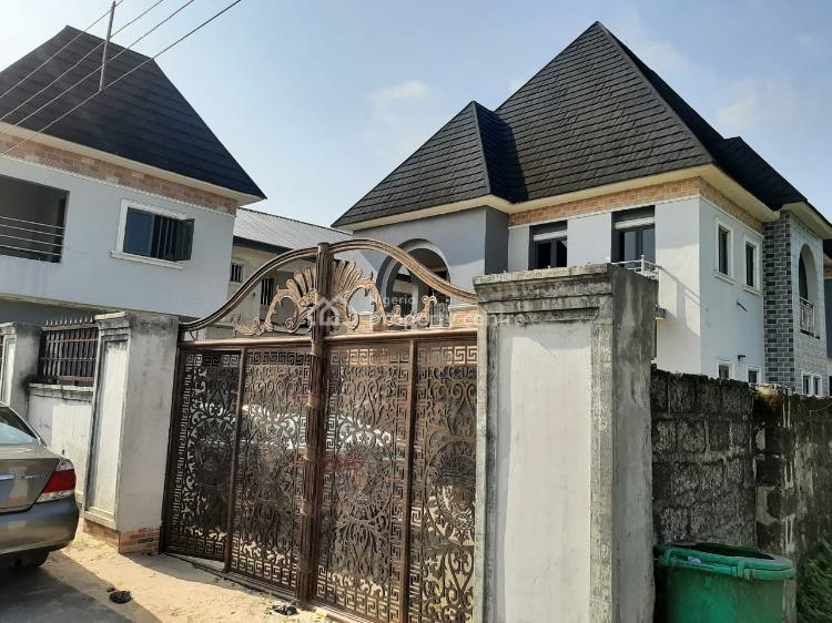 For Sale: 4 Bedroom Duplex, Osubi Okuokoko, Warri, Delta | 4 Beds ...
