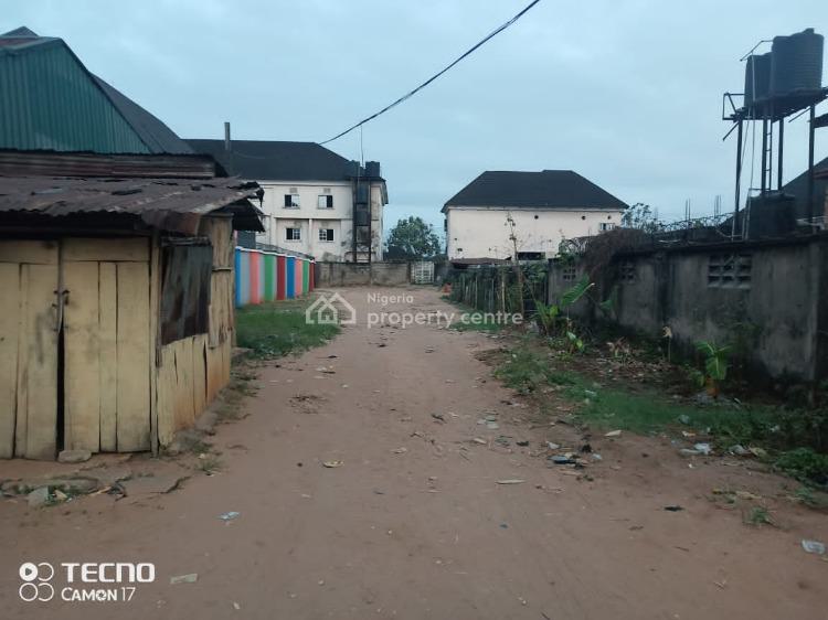 For Sale: A Corner Piece Parcel Of Land Measuring About 75 Feet By 52 ...