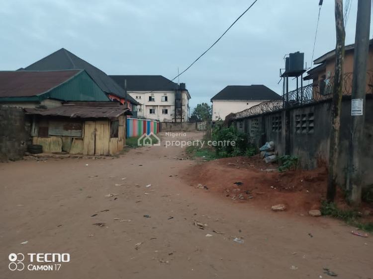 For Sale: A Corner Piece Parcel Of Land Measuring About 75 Feet By 52 ...