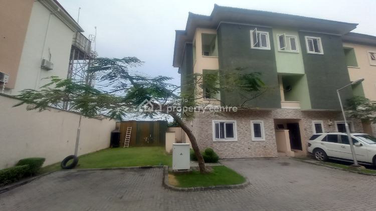 For Rent: Luxury 4 Bedroom Terrace Duplex In An Estate, Osapa, Lekki ...