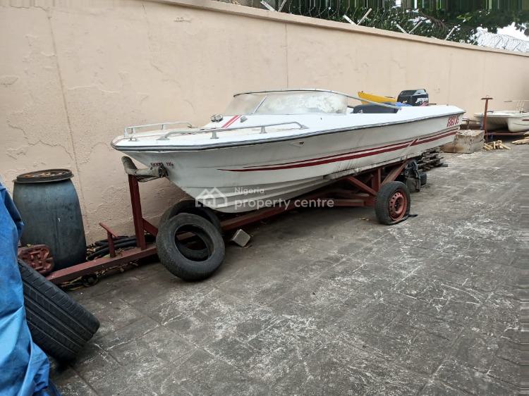 For Rent: Waterfront Flat With Jetty And Speed Boat, Off Admiralty Road ...