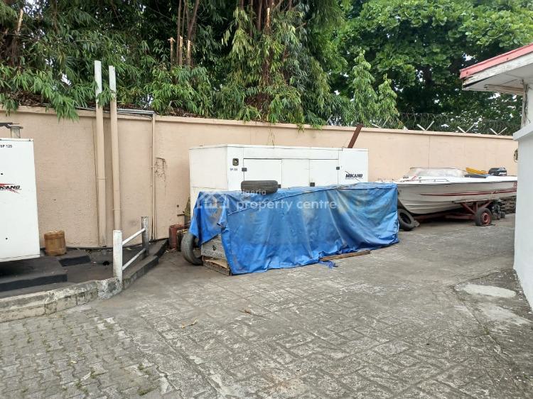 For Rent: Waterfront Flat With Jetty And Speed Boat, Off Admiralty Road ...