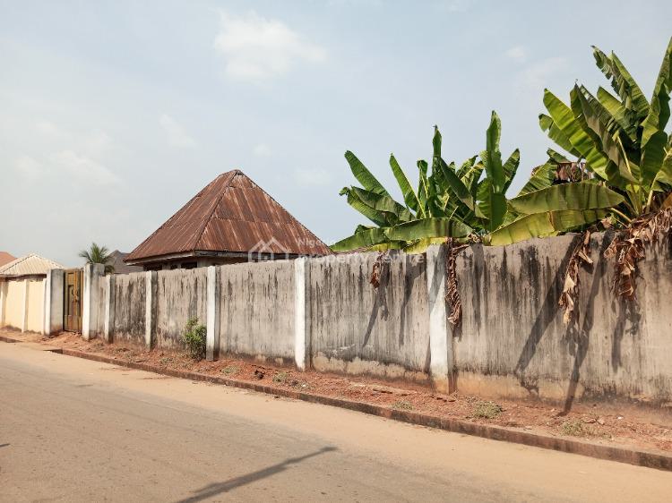 For Sale: Table Land Measuring 75 By 150 Feet, Off Dbs Road, Asaba ...
