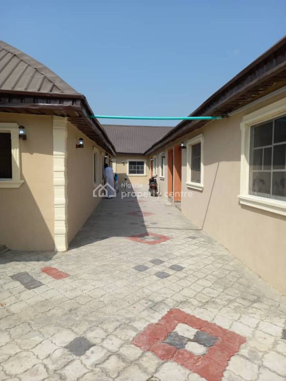 For Rent: Room And Parlour Self Contain, Rasheed Estate, Igbogbo ...
