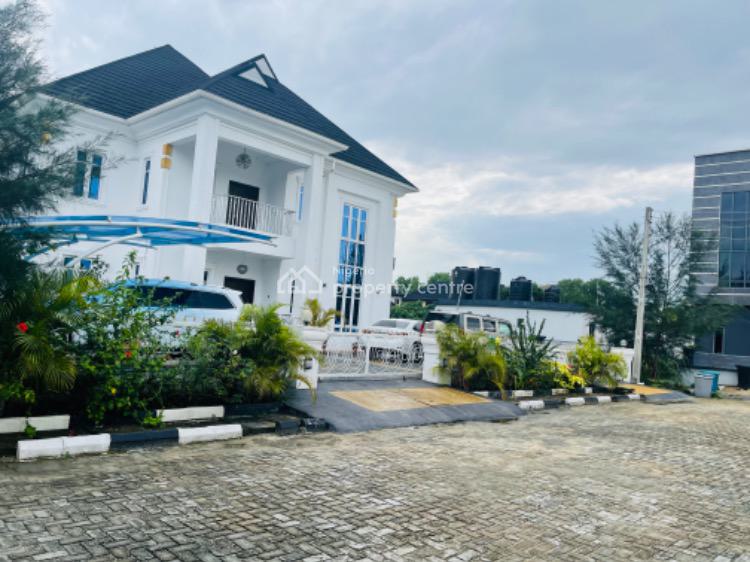 For Sale: Land In A Secured And Beautiful Estate, With Complete ...