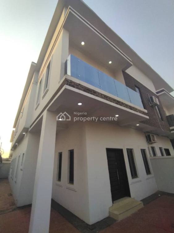 For Sale: 4 Bedroom Semi Detached Duplex With Bq, Magodo Isheri Gra 1 ...