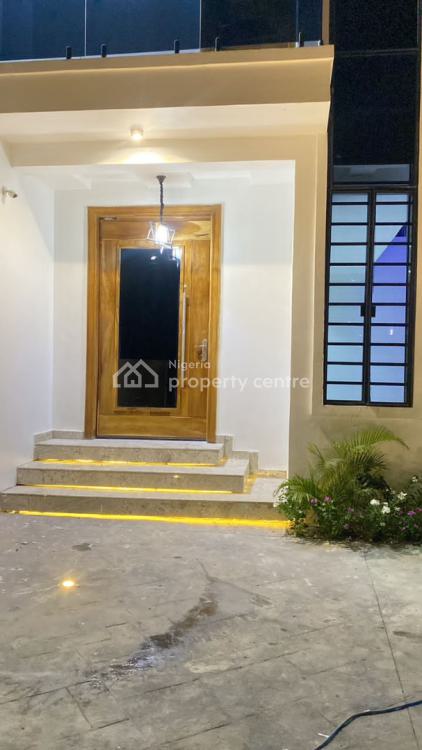 For Sale: Luxury 5 Bedroom, Fully Automated Semi-detached Duplex, Osapa ...