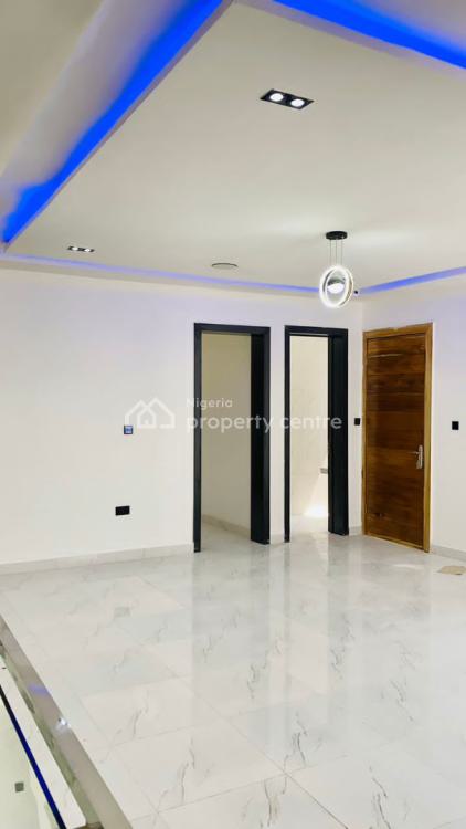 For Sale: Luxury 5 Bedroom, Fully Automated Semi-detached Duplex, Osapa ...