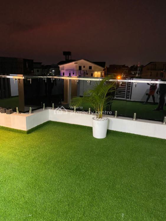 For Sale: Luxury 5 Bedroom, Fully Automated Semi-detached Duplex, Osapa ...