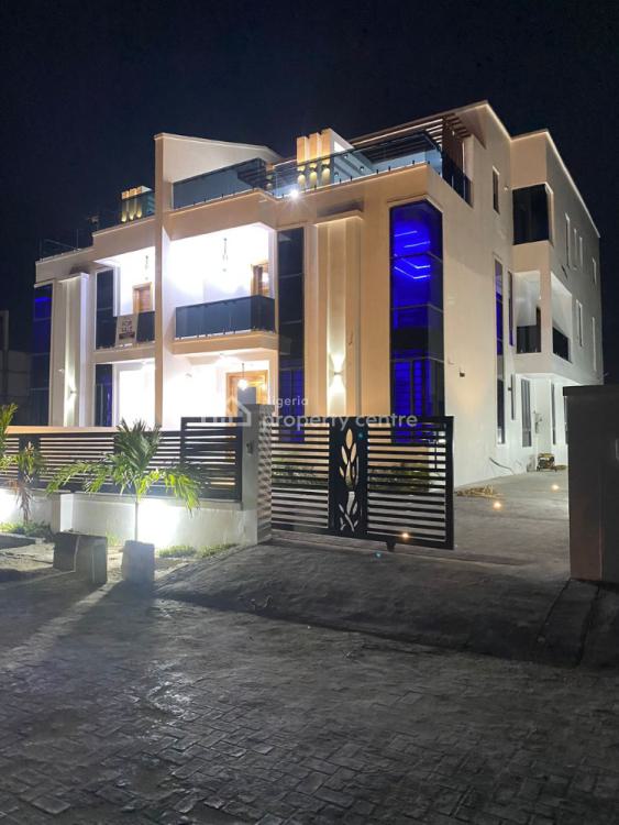 For Sale: Luxury 5 Bedroom, Fully Automated Semi-detached Duplex, Osapa ...