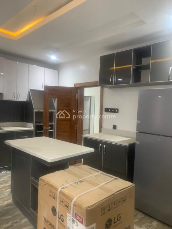 For Rent: New Partly Furnished Flats, Off Oduduwa Way, Ikeja GRA, Ikeja ...