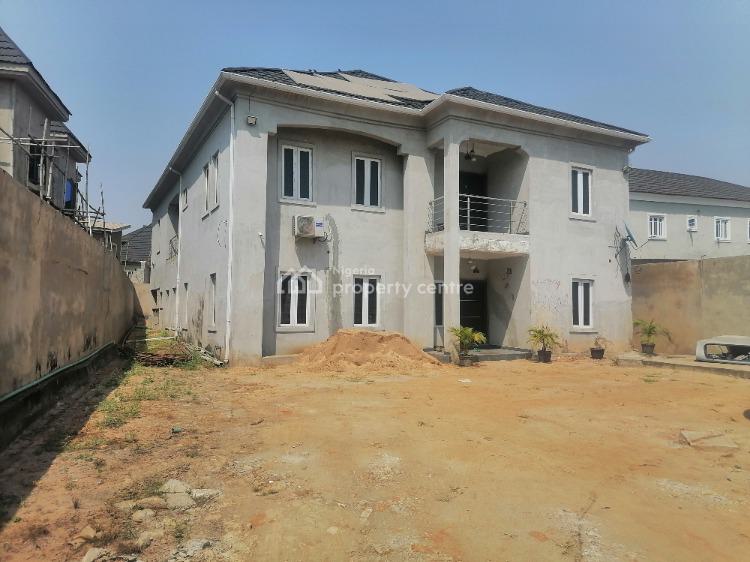 For Sale: Fully Detached Duplex, Science Road, Unilag Estate, Magodo ...