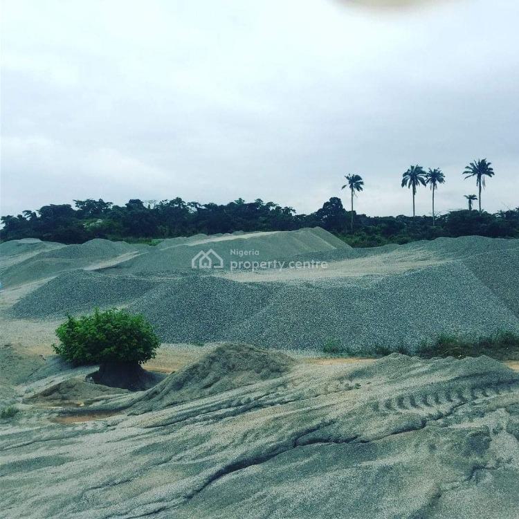 For Sale: 74 Acres Quarry With All Equipment, At Odeda Area Abeokuta ...