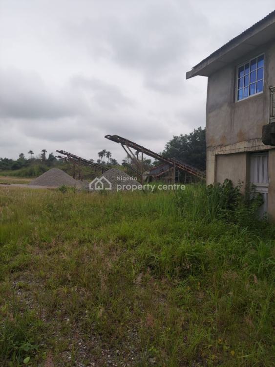 For Sale: 74 Acres Quarry With All Equipment, At Odeda Area Abeokuta ...