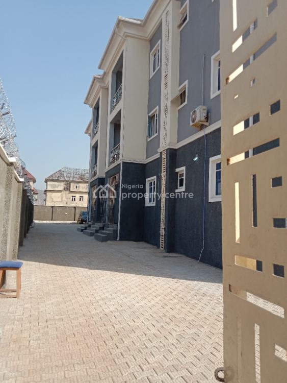 For Rent: Brand New Two Bedroom Block Of Six Flats, Around Aduvie ...