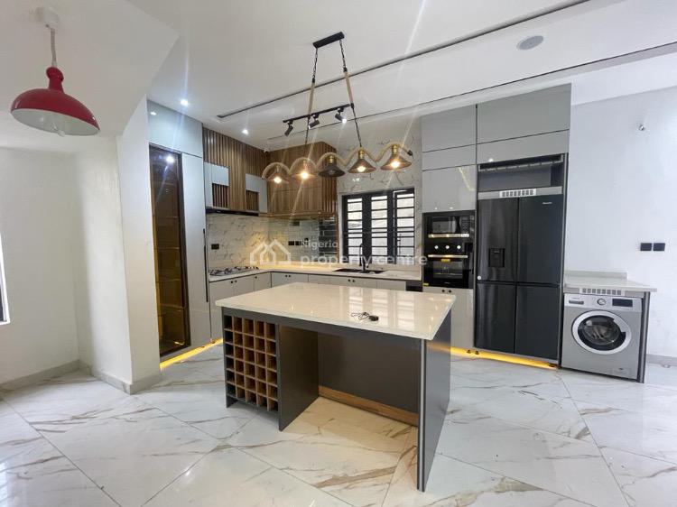 For Sale: Lovely Built Four Bedroom Duplex With Bq, Bera Estate ...