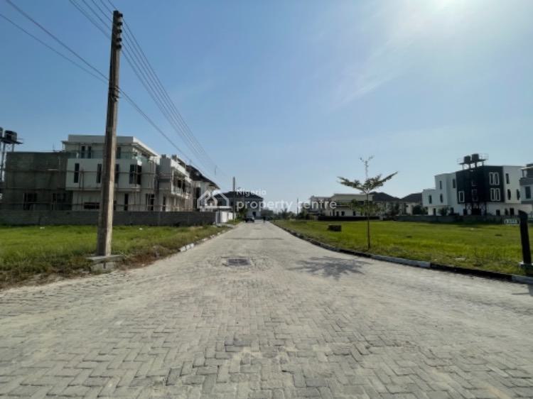 For Sale: Well Located And Firm Corner Piece Land Measuring 400 Square ...