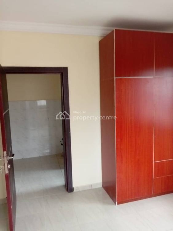 For Sale: Nicely Built And Newly Refurbished Serviced 3 Bedroom Flat ...