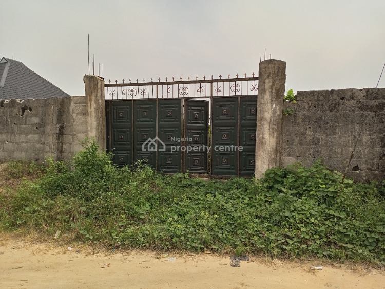 For Sale: Fenced Developed Land, Cornerstone Rd Off Nta Road, Ozuoba ...