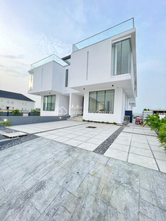 For Sale: Magnificent Luxury Contemporary 5 Bed Semi-detached Mansion ...