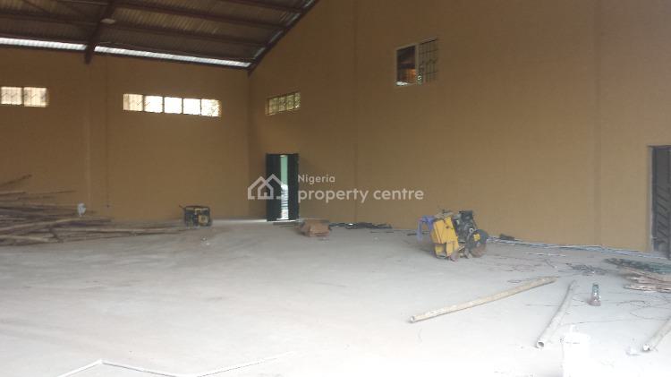 For Rent: Modern Warehouse Capacity Of 8,500 Sqft With Office, Oregun Industrial Area, Ikeja ...