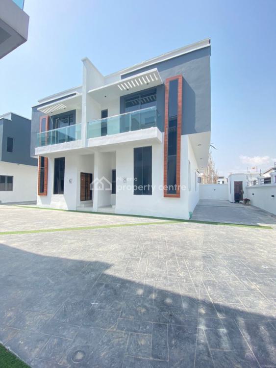 For Sale: Tastefully Finished Semi Detached Duplex, Lekki, Lagos | 4 ...
