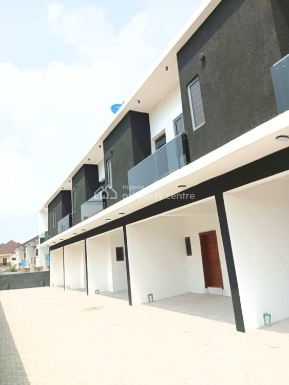 For Sale: Beautiful 4 Bedrooms Terrace Duplex, Agungi, Lekki, Lagos | 4 ...