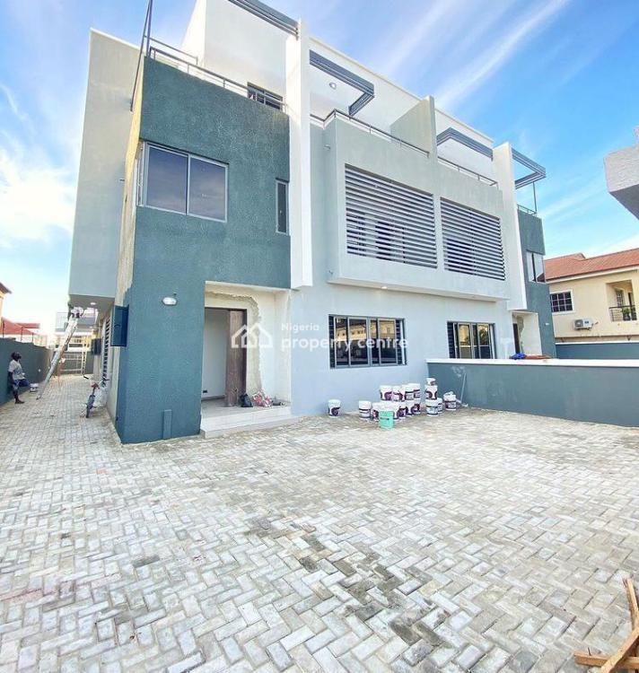 For Sale: 4 Bedrooms Semi Detached Duplex, Lekki Phase 1, Lekki, Lagos ...
