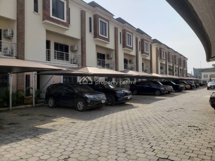 For Rent: Exquisite Four Bedrooms Terraced House With Boys Quarter ...