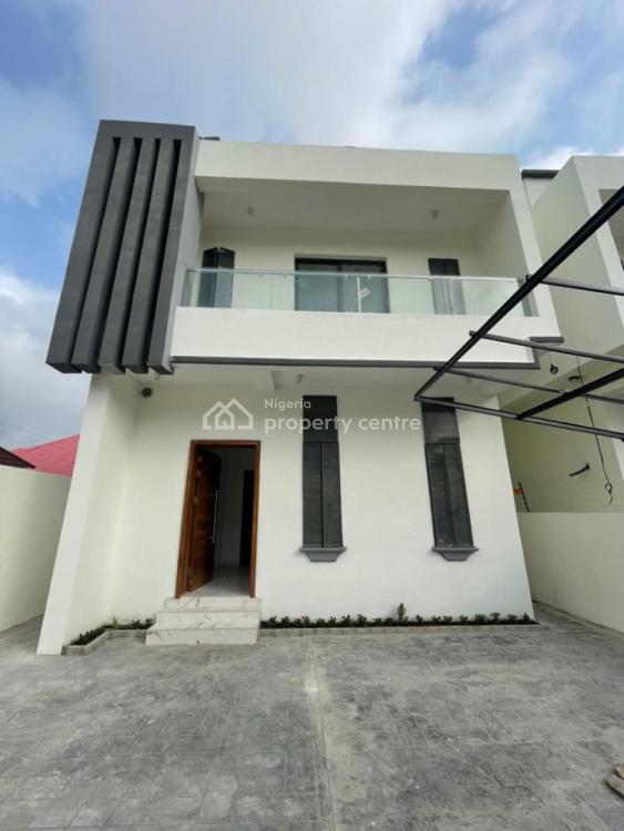 For Sale: Exclusively Built 5 Bedfully Detached Duplex With Astonishing ...