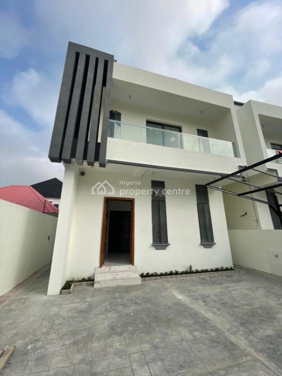 For Sale: Exclusively Built 5 Bedfully Detached Duplex With Astonishing ...