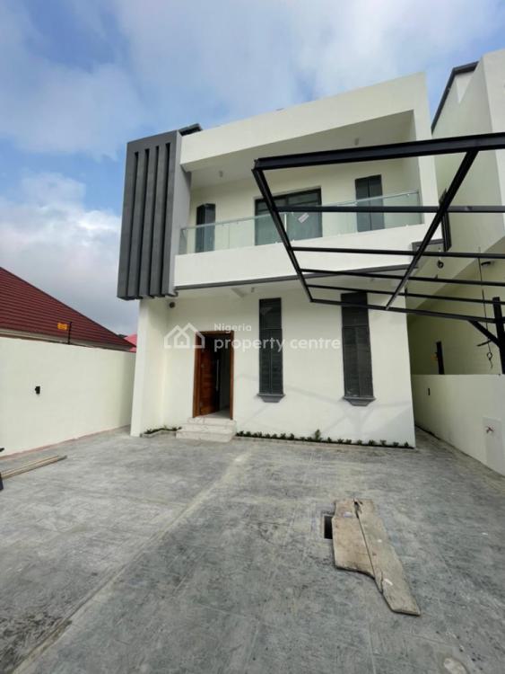 For Sale: Exclusively Built 5 Bedfully Detached Duplex With Astonishing ...