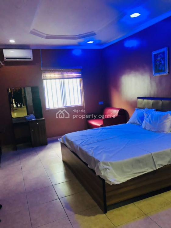 For Rent: Massive Room Self Contain (upstairs And Not Furnished, Osapa ...