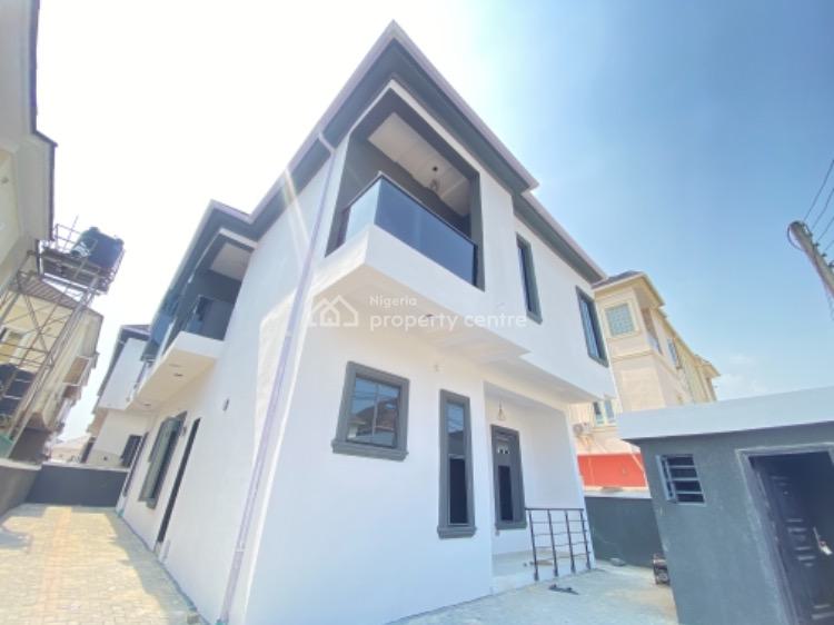 For Rent: Newly Built 3 Bedrooms Flat, Chevron, Lekki, Lagos | 3 Beds ...