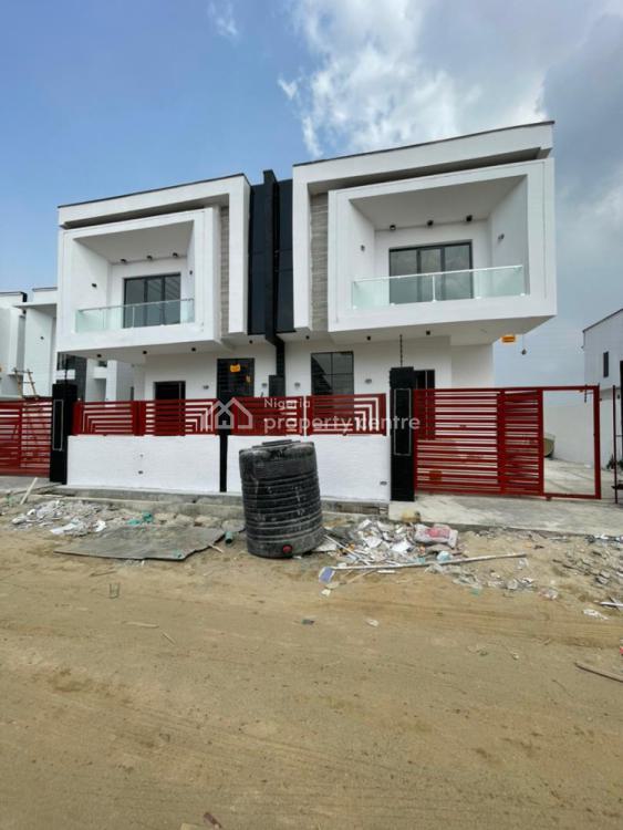 For Sale: Newly Built 4 Bedroom Semi Detached Duplex With Excellent ...