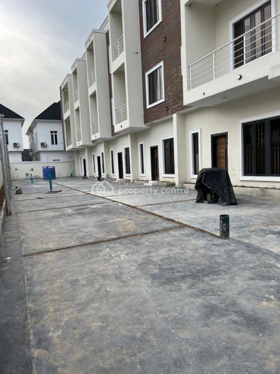 For Sale: 4 Bedrom Semi Detached Luxury Contemporary Terrace Building ...