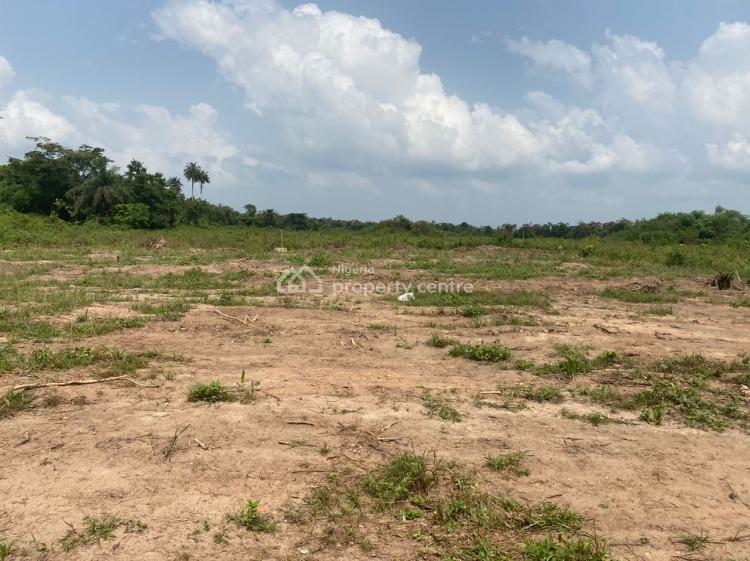 For Sale: Dry Residential/commercial Land In A Serene Area, Close To ...