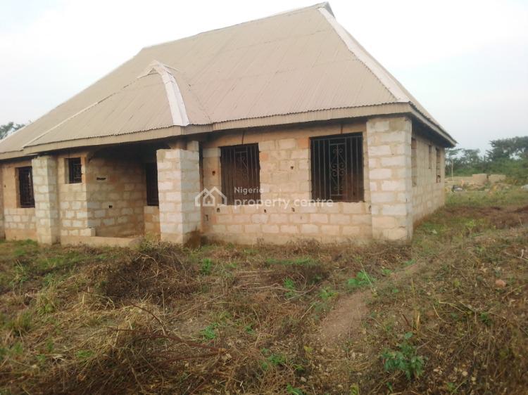 For Sale: 4 B/room Bungalow, Plot 1 Adeniyi Estate, Behind The Local ...