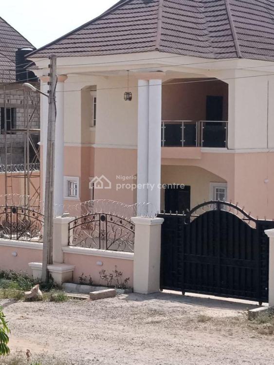 For Sale: 5 Bedroom Fully Detached Duplex With 2 Bedrooms Bq, I-pent 4 ...