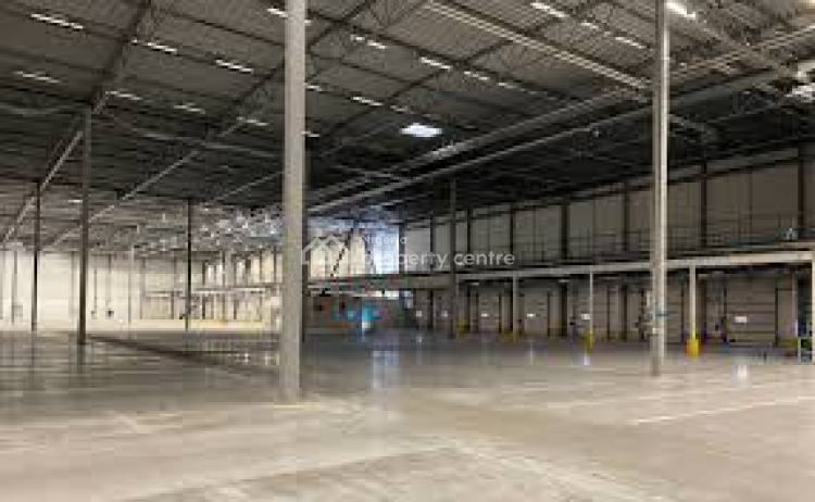 For Rent: 1000 Sqm Warehouse With Office Self Compound, Oba Akran ...