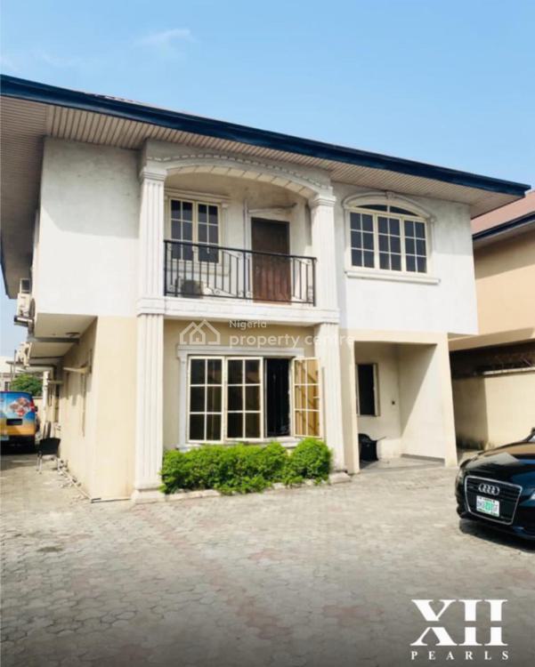 For Rent: Luxury 2 Units Of 3 Bedroom Fully Detached Duplex, Lekki ...