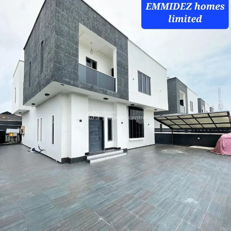For Rent: 5 Bedroom Fully Detached Duplex With 1 Bq, Ikate, Lekki ...
